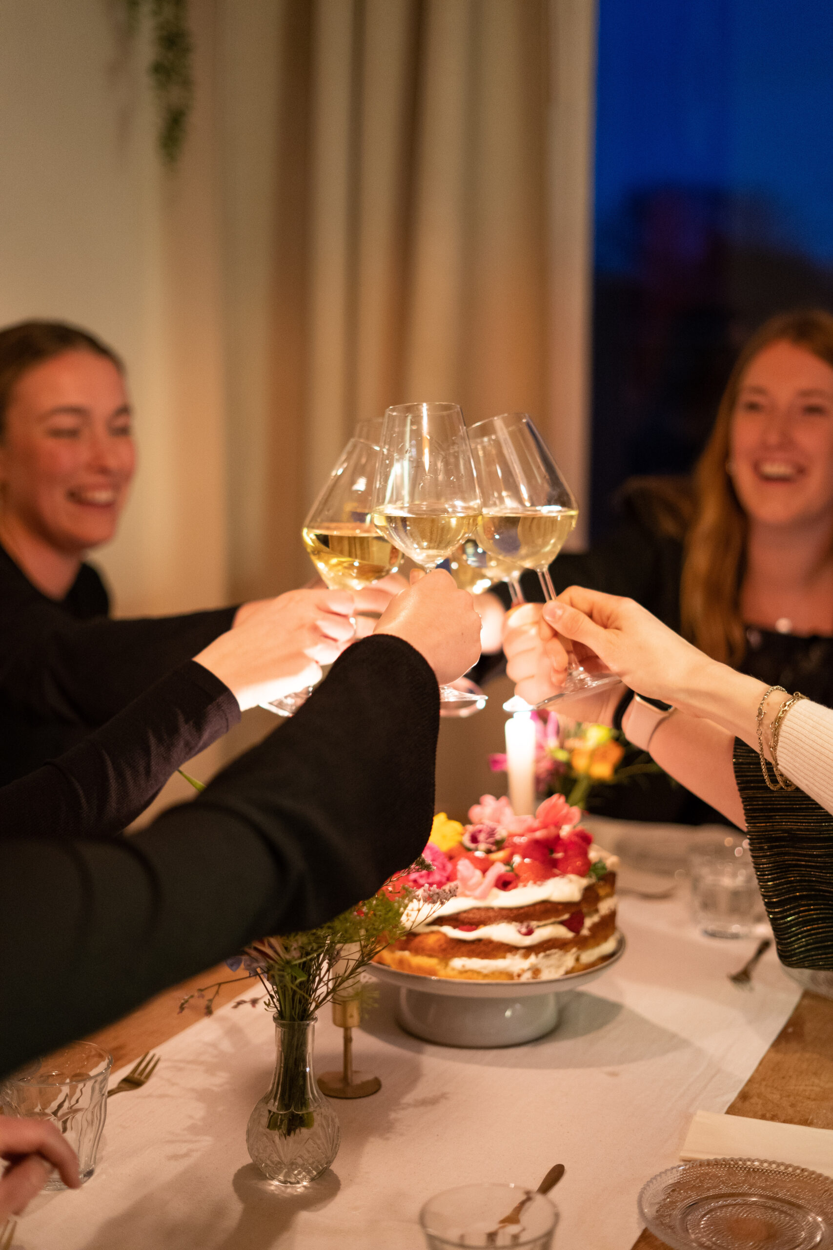 Deep Dinner – Goed eten, goed gezelschap, goede gesprekken